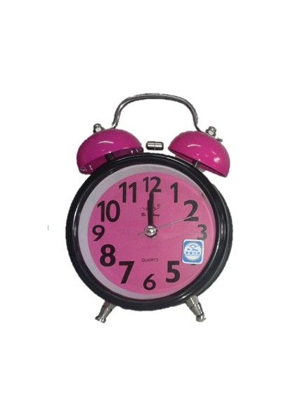 Quartz Masa Üstü Çalar Saat