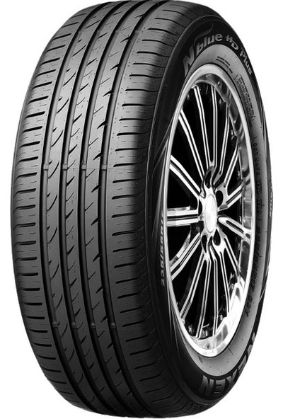Nexen 205/55 R16 91V N'blue HD Plus Oto Yaz Lastiği (Üretim Yılı:2021)