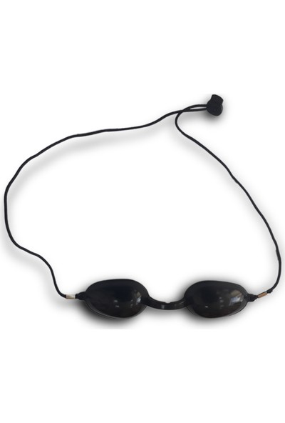 Armoni Ipl Lazer Koruyucu Gözlük Siyah Armoni Ipl Lazer Koruyucu Gözlük Siyah