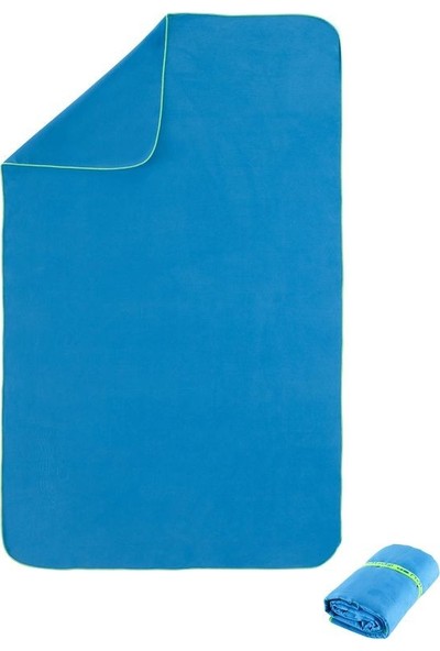 Nbj Yüzücü Plaj Havlusu 110X175 Cm Çok Az Yer Kaplayan Ve Ultra Emici