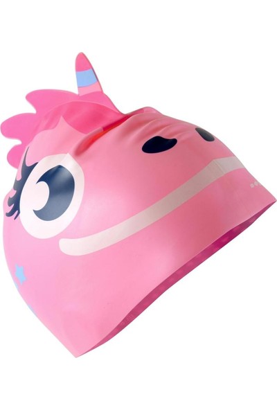 Nbj Silikon Yüzücü Bonesi Çocuk Mükemmel Kavrama