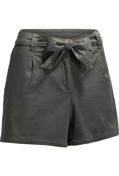 Oquceha Kadın Outdoor Şort Esnek Feminen ve Spor Görünüme Sahip 5 Cepli Çabuk Kurur Oquceha Kadın Outdoor Şort Esnek Feminen ve Spor Görünüme Sahip 5 Cepli Çabuk Kurur