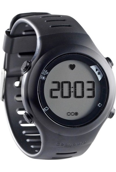 Kelanji Nabız Ölçerli Koşu Saati Kronometre, Dakika Başı Kalp Atış Hızı