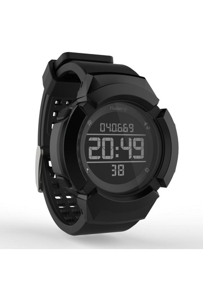 Kelanji Kronometreli Koşu Saati Erkek Interval Koçluğu Su Geçirmez Darbelere Dayanıklı
