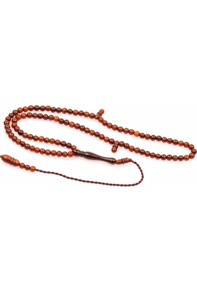 Taş Sandığı Mini Boy Kuka Dua Tesbihi ( 4 Mm )