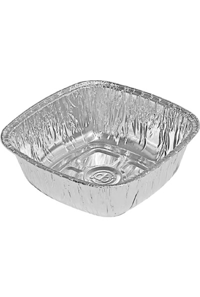 Sera Alüminyum Sütlaç Kase 100 Adet