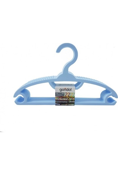 Gondol Çocuk Elbise Askısı Gondol Bebe Lily 6 Lı