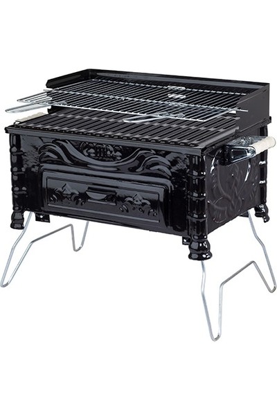 Cemre Mangal C75 Köfteci 33 x 50 cm Pervazlı Lüx Mangal Cemre Mangal C75 Köfteci 33 x 50 cm Pervazlı Lüx Mangal