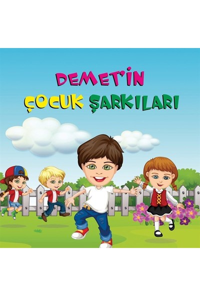 Demet Tekin'in Çocuk Şarkıları (CD)