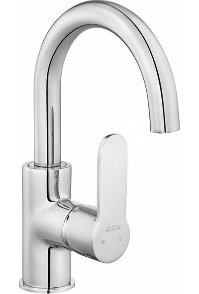 Eca Nita Lavabo Bataryası Kuğu Borulu