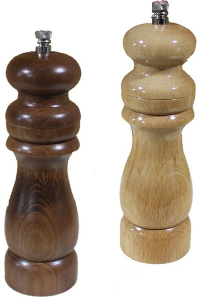 Sözen Kaya Tuzu ve Karabiber Değirmeni