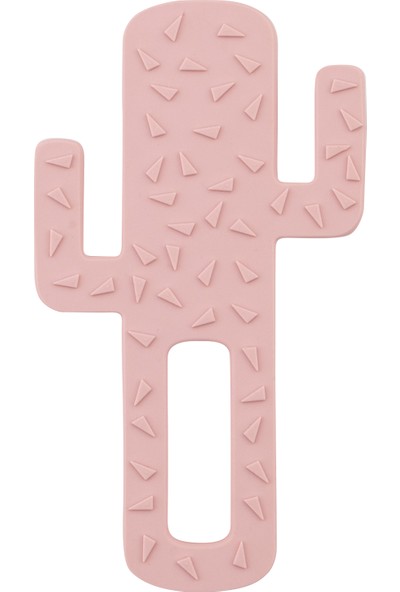 Oioi Kaktüs Diş Kaşıyıcı Pembe