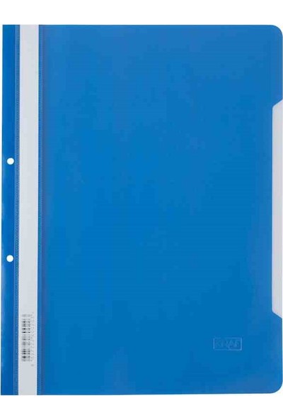 Kraf Telli Dosya 1000 Mavi