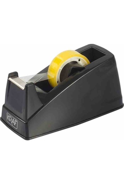 Kraf Bant Makinası 12X10 100G Siyah Kraf Bant Makinası 12X10 100G Siyah
