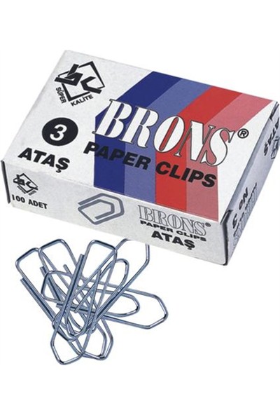 Brons Ataş No:3 Br-123