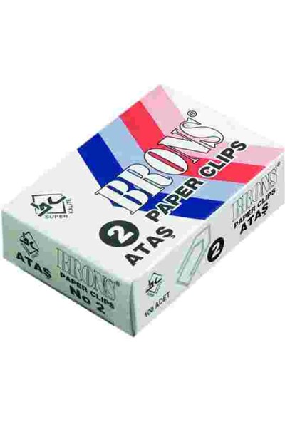 Brons Ataş No:2 Br-122