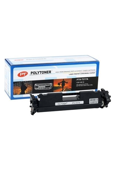 Hp Cf217A 17A Polytoner M102-M104-M130-M132 1,6Kchipsiz Hp Cf217A 17A Polytoner M102-M104-M130-M132 1,6Kchipsiz