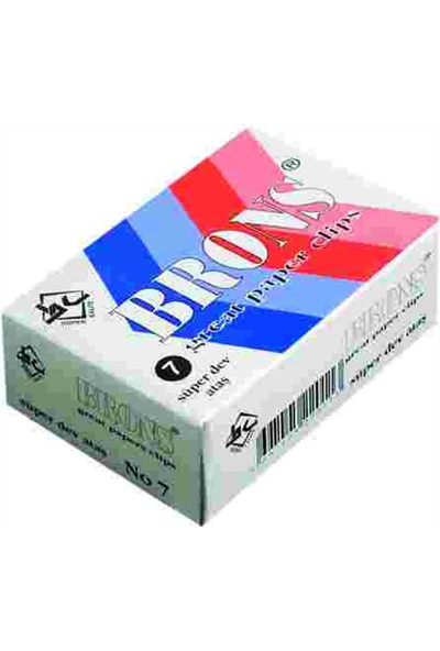 Brons Ataş No:7 Dev Ataş Br-125