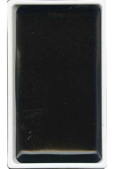 Zig Suluboya Gansai Tambi Tablet No:20 Black Zig Suluboya Gansai Tambi Tablet No:20 Black