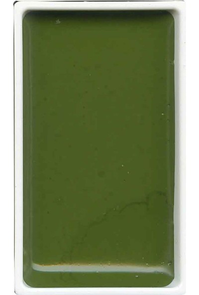 Zig Suluboya Gansai Tambi Tablet No:54 Olive Green Zig Suluboya Gansai Tambi Tablet No:54 Olive Green