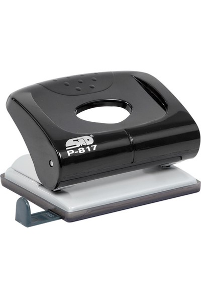 Std Delgeç Orta Boy P-817 Siyah P-817-190 Std Delgeç Orta Boy P-817 Siyah P-817-190