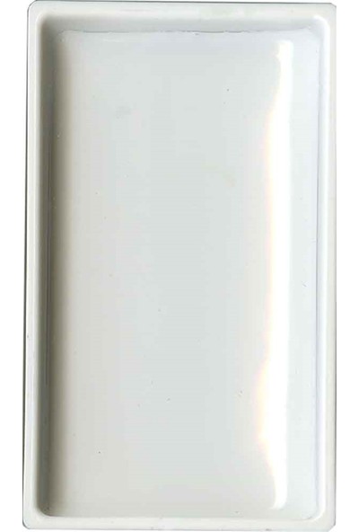 Zig Suluboya Gansai Tambi Tablet No:10 White Zig Suluboya Gansai Tambi Tablet No:10 White