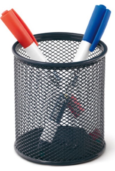 Mas Kalemlik Perforeli Silindir 500 Siyah Mas Kalemlik Perforeli Silindir 500 Siyah