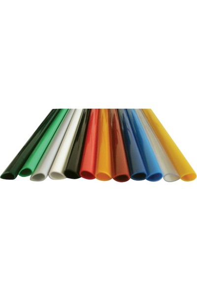 Sarff Profil Oval 10Mm Mavi 100 Lü 15203010 Sarff Profil Oval 10Mm Mavi 100 Lü 15203010