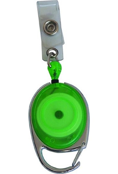 Mapi Yoyo Askılı Şeffaf Turuncu 910 53 58 25'li paket