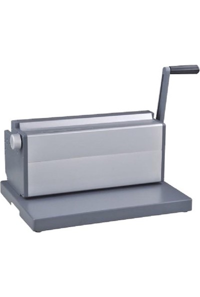 Mapiwire Tel Kapama Makinası C430 200 11 12 Mapiwire Tel Kapama Makinası C430 200 11 12