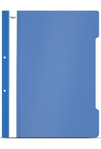 Noki Telli Dosya Eco 4828 Mavi