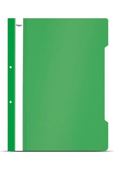 Noki Telli Dosya Eco 4828 Yeşil Noki Telli Dosya Eco 4828 Yeşil