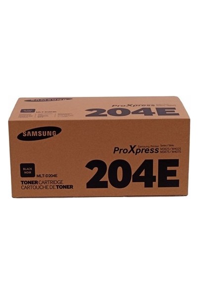 Samsung Mlt-D204E Toner Proxpress Sl-M3825-387510000 Sayfa Samsung Mlt-D204E Toner Proxpress Sl-M3825-387510000 Sayfa