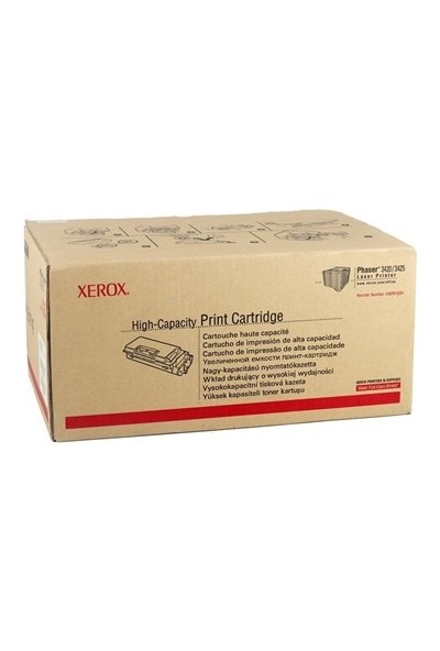 Xerox Phaser 3420-3425 Toner 106R01034 10.000 Sayfa Xerox Phaser 3420-3425 Toner 106R01034 10.000 Sayfa