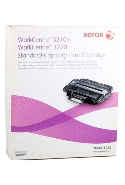 Xerox Work Centre 3210-3220 Toner 106R01485 Xerox Work Centre 3210-3220 Toner 106R01485