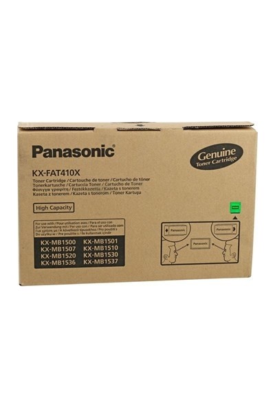 Panasonic Kx-Fat410X Toner Kx-Mb1500-1520-1530 Panasonic Kx-Fat410X Toner Kx-Mb1500-1520-1530