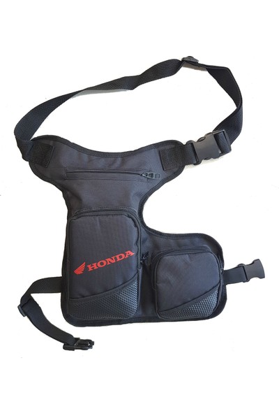 Turtle Moto Motosiklet Bacak Çantası