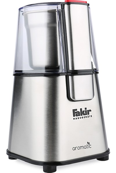 Fakir Aromatic Kahve ve Baharat Öğütücü Fakir Aromatic Kahve ve Baharat Öğütücü