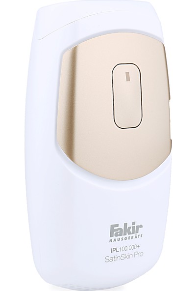 Fakir IPL 100.000+ Tüy Alma Sistemi