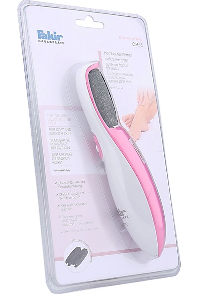 Fakr Cr55 Ayak Ve Topuk Törpüsü