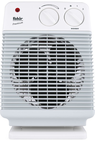 Fakir Hobby S Premium 2000 Watt Yanmaz Gövdeli Fanlı Isıtıcı-Beyaz Fakir Hobby S Premium 2000 Watt Yanmaz Gövdeli Fanlı Isıtıcı-Beyaz