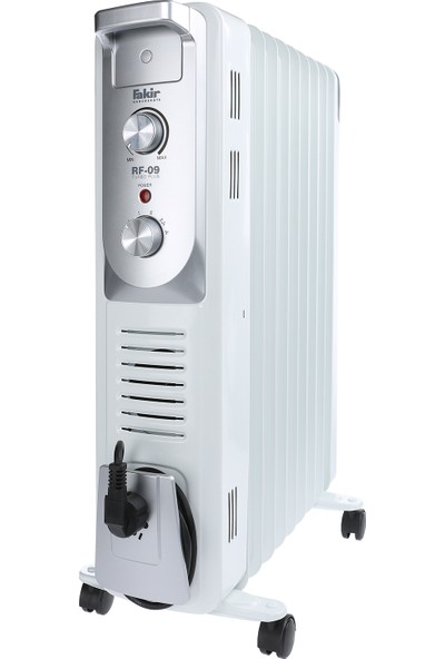 Fakir Housgerate Turbo Plus Elektrikli Isıtıcı RF-09