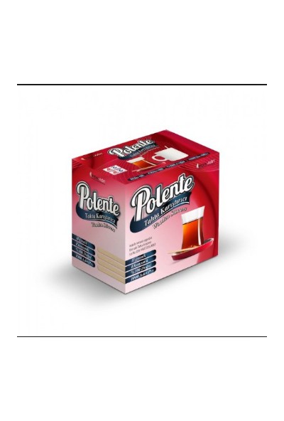 Polente Çay Kahve Tahta Karıştırıcı 1000'LI