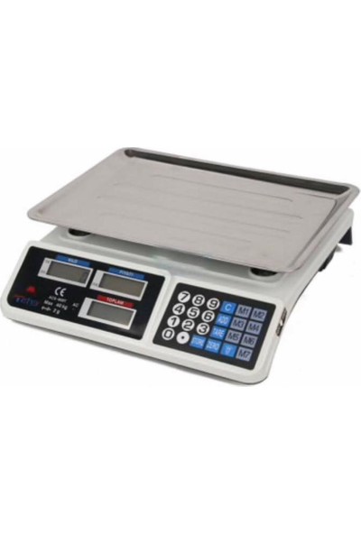 Bozyel Elektronik Terazi 40 Kg