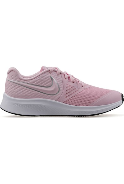 Nike Star Runner 2 Günlük Spor Ayakkabı Gs Pembe Nike Star Runner 2 Günlük Spor Ayakkabı Gs Pembe