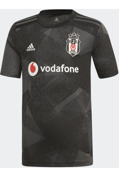 adidas Siyah Çocuk Futbol Forması Dx3703 Bjk A Jsy Y