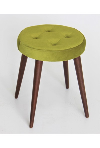 Canisa Concept Çok Rahat Oturum Alanlı Tabure & Puf - Renk : Yeşil Canisa Concept Çok Rahat Oturum Alanlı Tabure & Puf - Renk : Yeşil