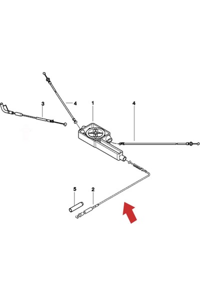 Bmw R 1100 RS Jikle teli(1992-2001) Bmw R 1100 RS Jikle teli(1992-2001)
