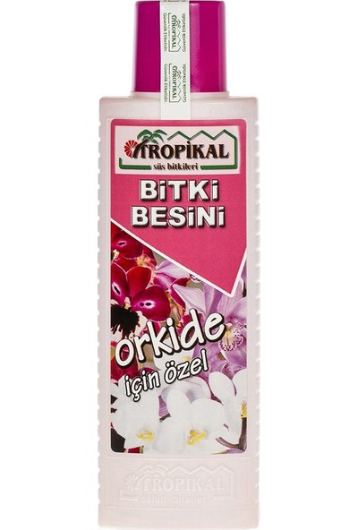 Tropikal Orkide Bitki Besini 1 lt