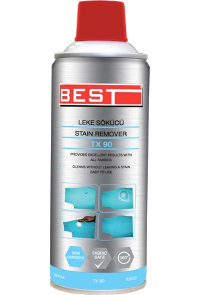Best Tekstil Leke Sökücü Sprey 427696